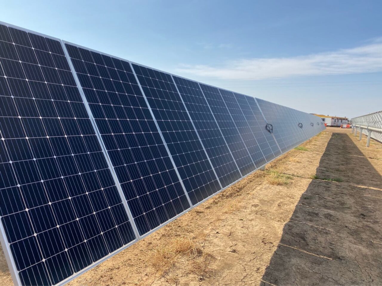 Nevertire Solar Farm | Home